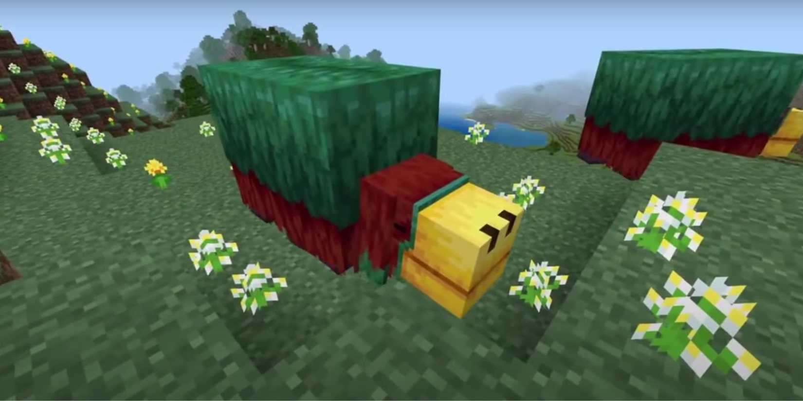 Most Adorable Minecraft Mobs