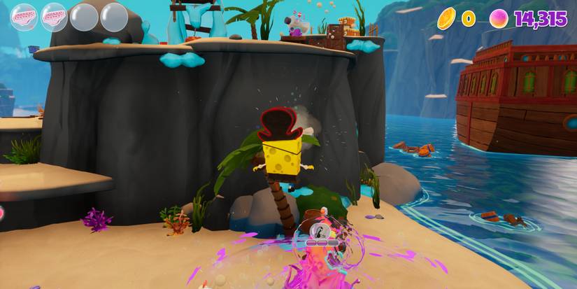 Beginner Tips And Tricks For SpongeBob SquarePants: The Cosmic Shake