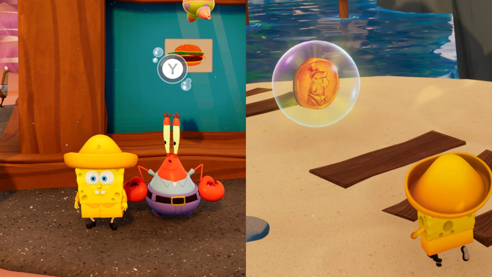 Where To Find Every Lost Penny In SpongeBob SquarePants: The Cosmic Shake