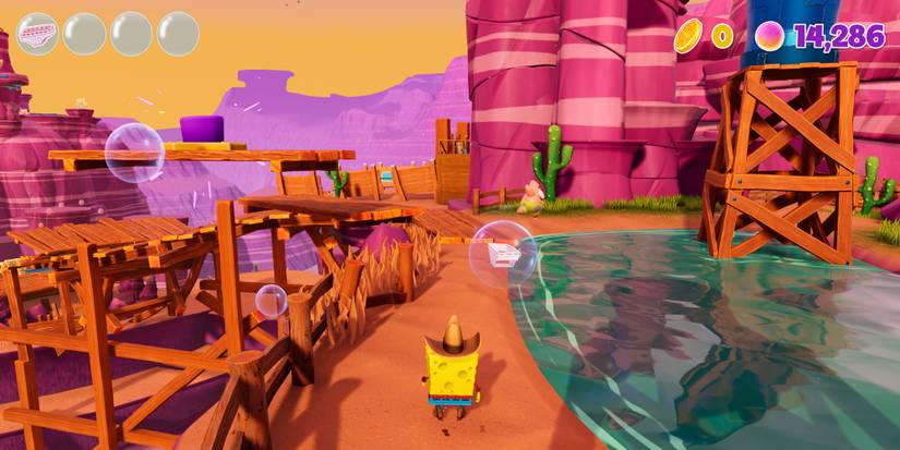 Beginner Tips And Tricks For SpongeBob SquarePants: The Cosmic Shake