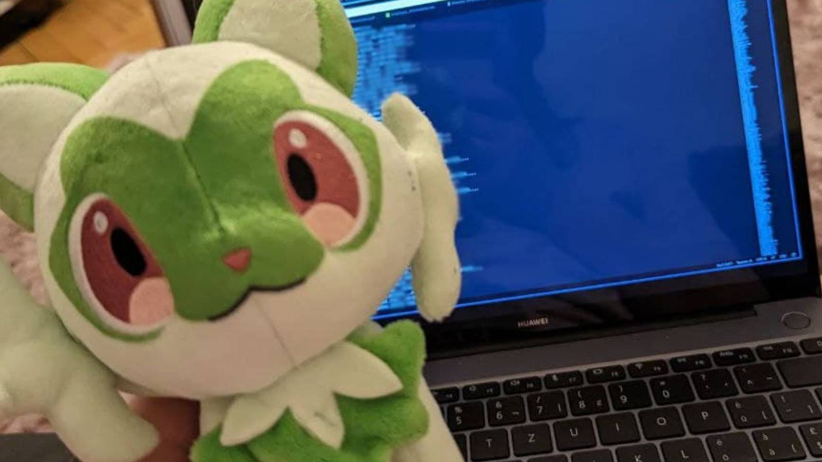 Hacker Gains Access To No Fly List, Shares News With Sprigatito Plush