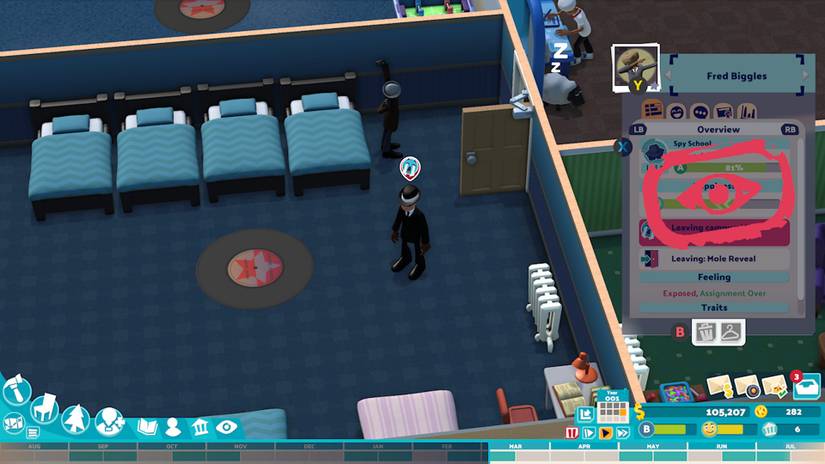 How to Unlock Spy School In Two Point Campus