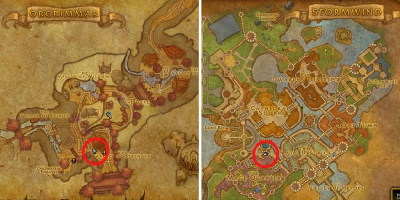 Everything You Need To Know About The Trading Post In WoW: Dragonflight