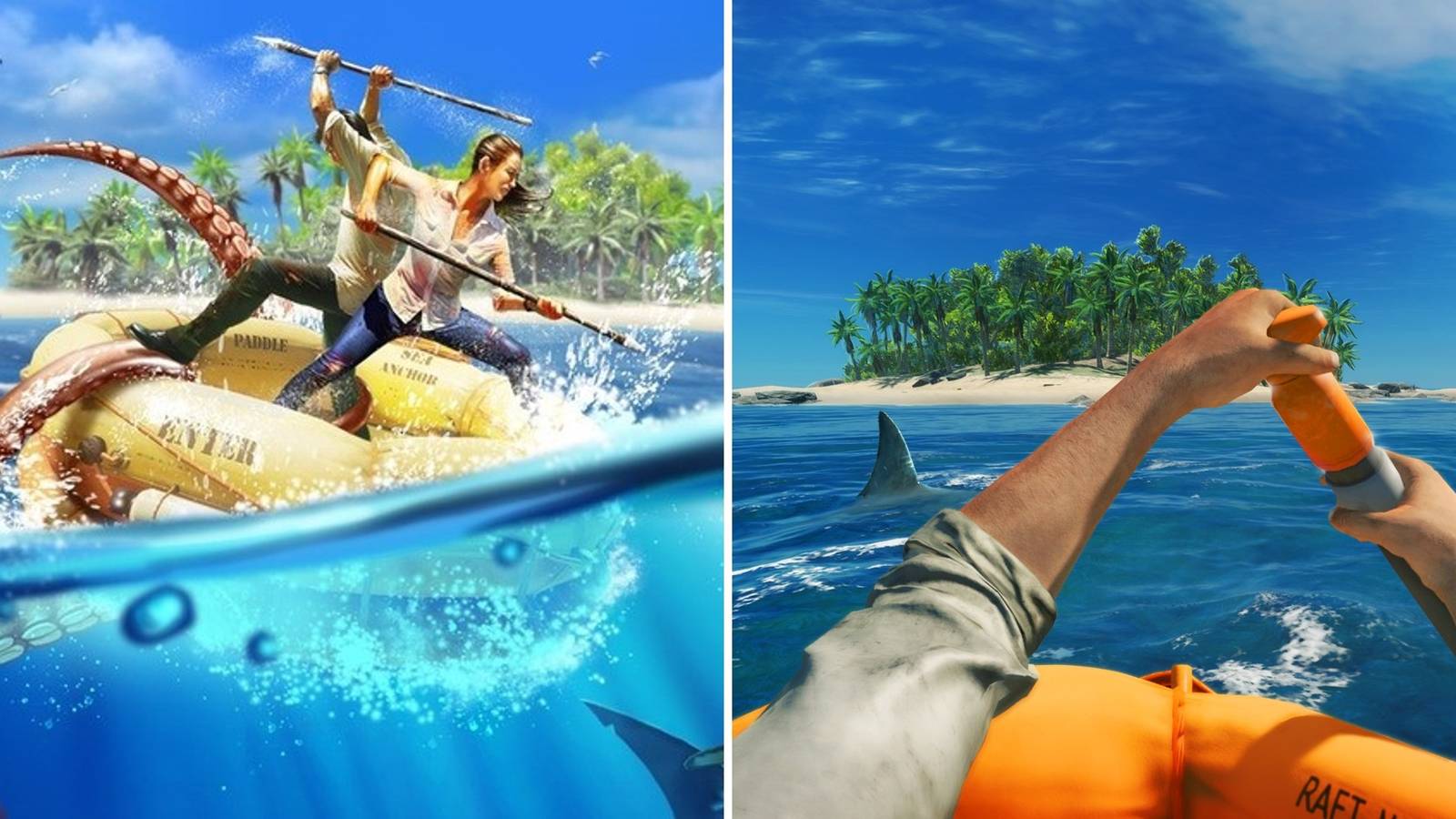 How To Play Co-Op In Stranded Deep