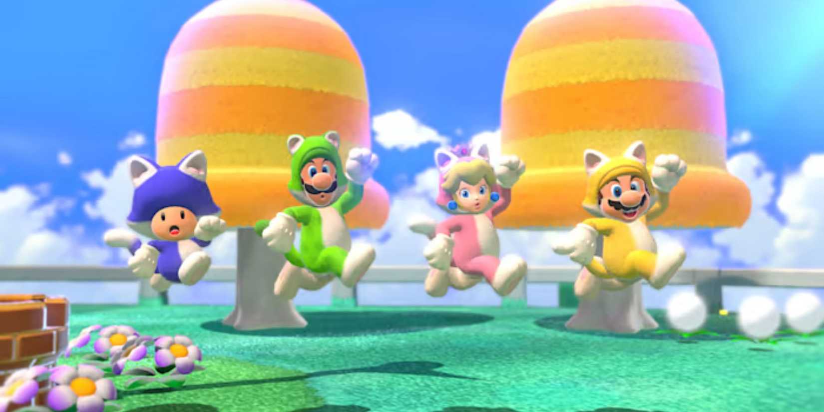 8 Best Co-Op Games For Families