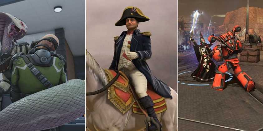Best Real-Time Strategy Games For Beginners