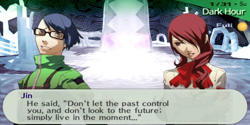 The Most Memorable Quotes In Persona 3 Portable
