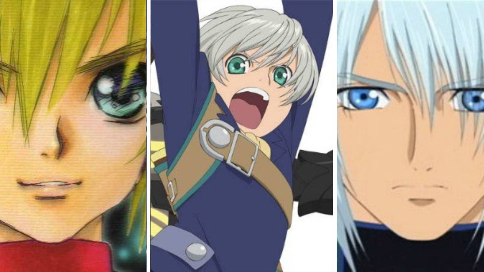 Tales Games That Are Exclusive To Japan
