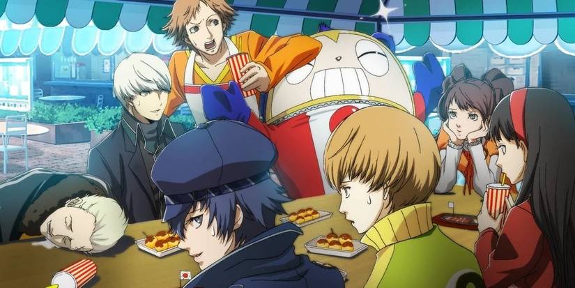 Who And What Is Teddie In Persona 4