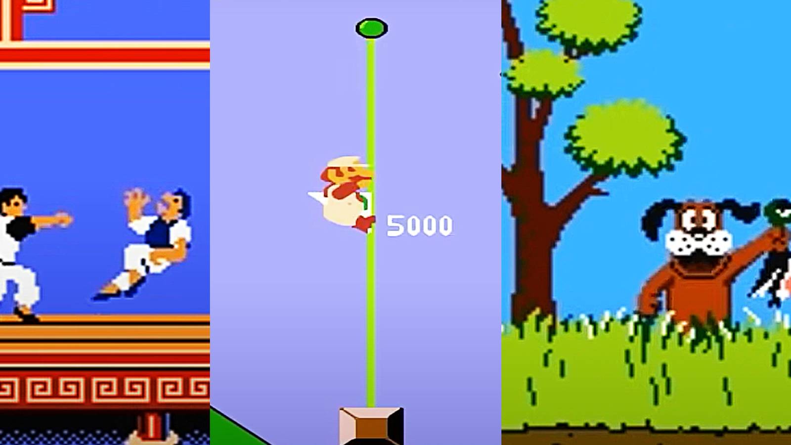 The Best Black Box NES Games