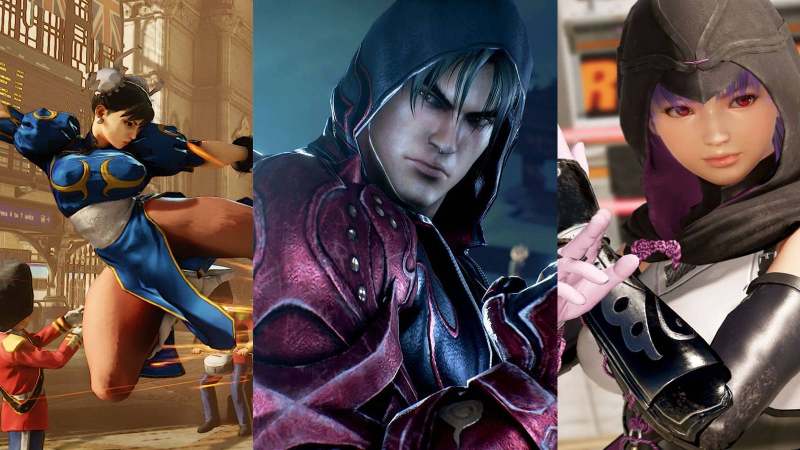 13 Hardest Fighting Games