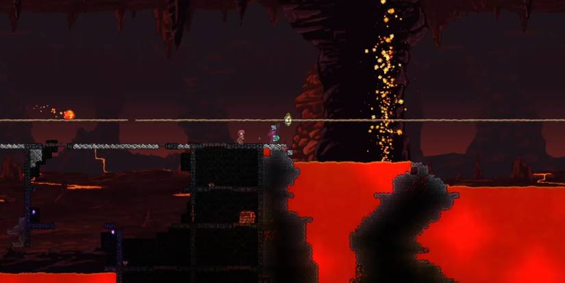 Relatable Things All Terraria Players Do