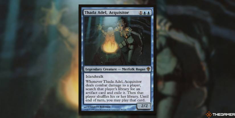 The Best Mono-Blue Commanders For cEDH – MTG