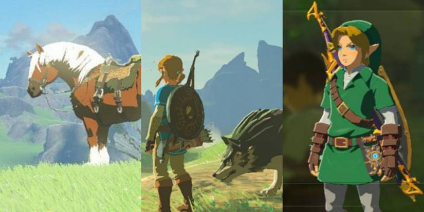 Zelda BotW: All Sheikah Slate Abilities, Ranked