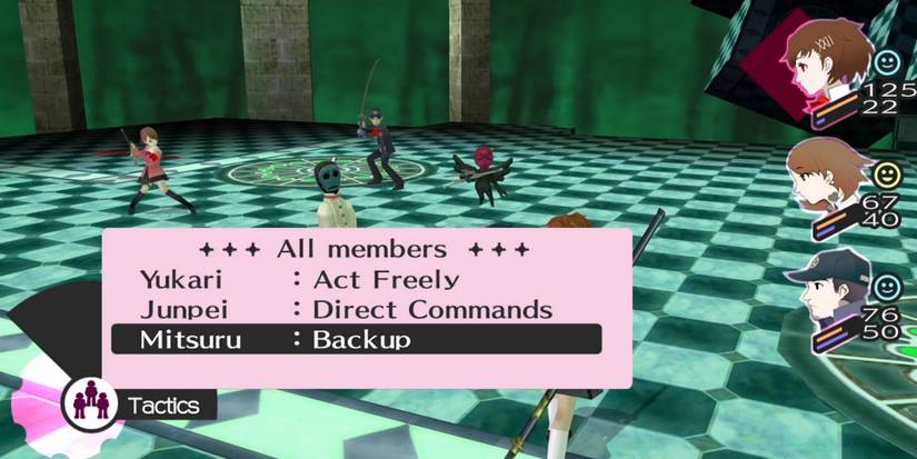 persona 3 portable differences