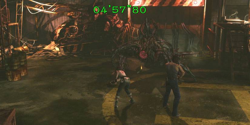 Every Resident Evil Tyrant, Ranked By Design