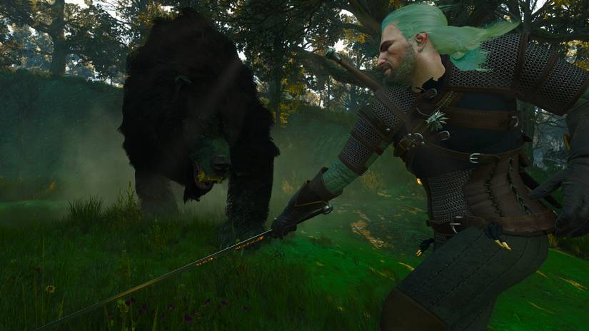 How To Guide The Goat Back In A Princess In Distress In The Witcher 3