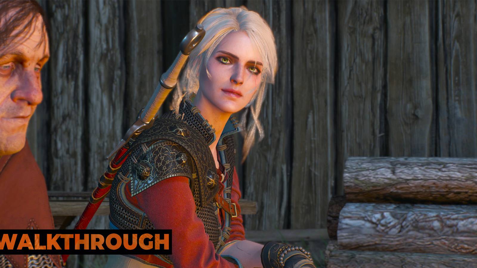 How To Beat The Baron In A Race In Ciri's Story: The Race In The Witcher 3