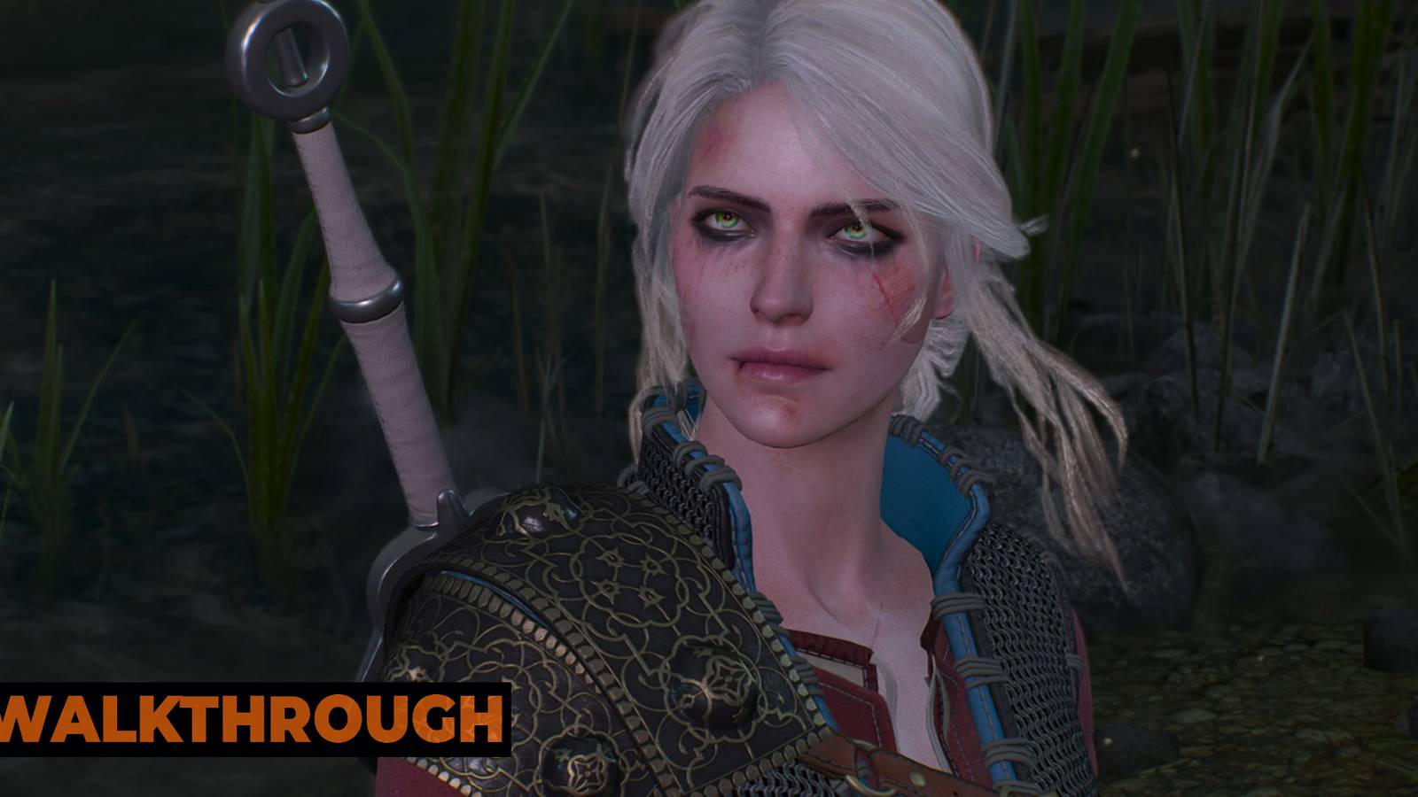 How To Defeat The King Of Wolves In The Witcher 3