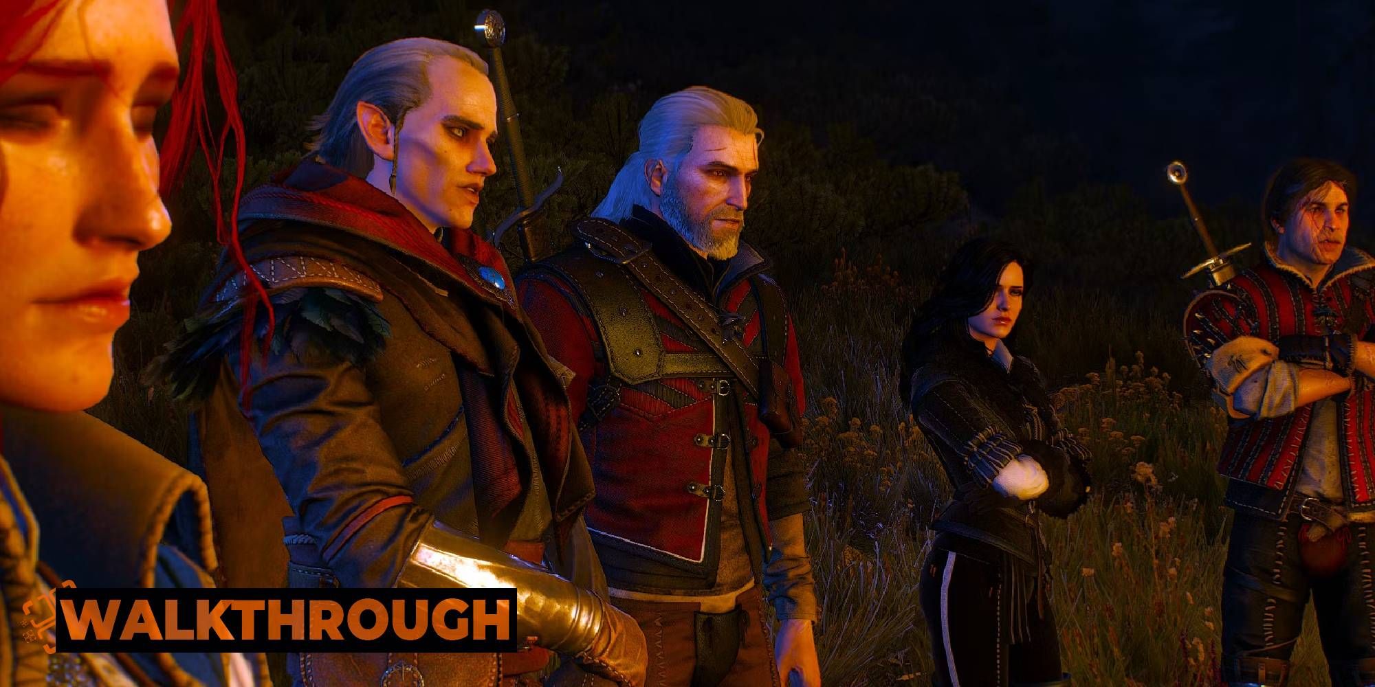 The Witcher 3: A Guide To The Battle Of Kaer Morhen