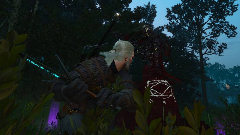 How To Defeat Jenny O' The Woods In The Witcher 3