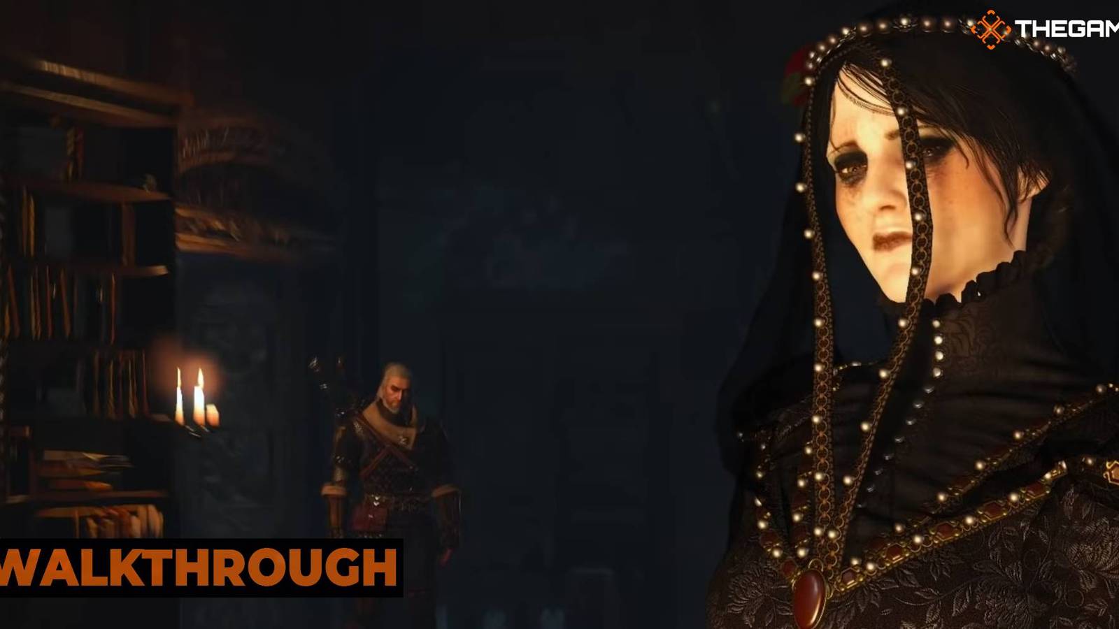 How To Get The Rose For Olgierd In The Witcher 3: Hearts Of Stone