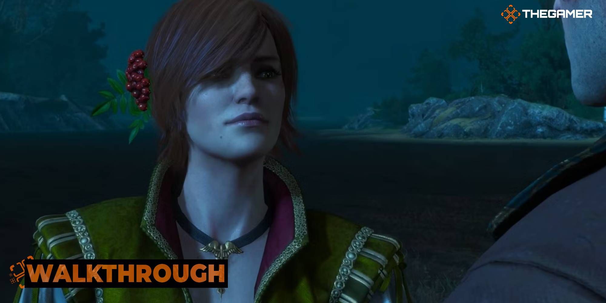 The Witcher 3: How To Romance Shani Successfully