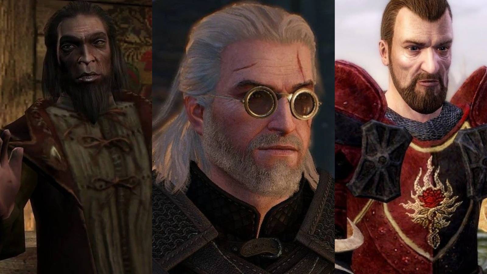 10 Witcher 1 References In The Witcher 3
