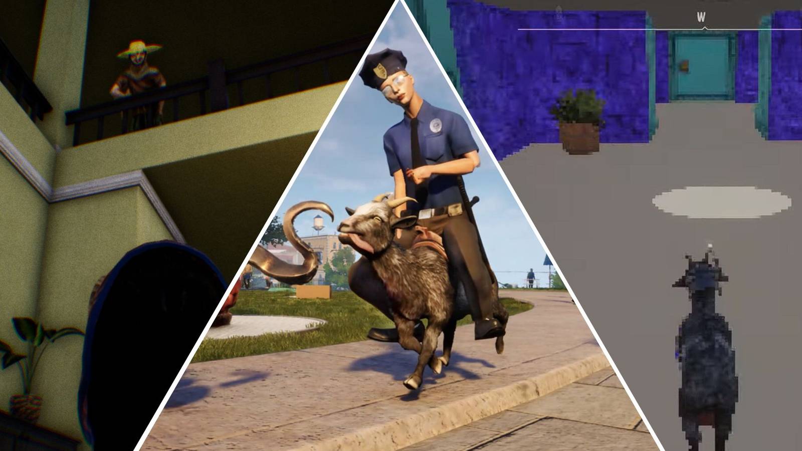 10 Best Side Missions In Goat Simulator 3