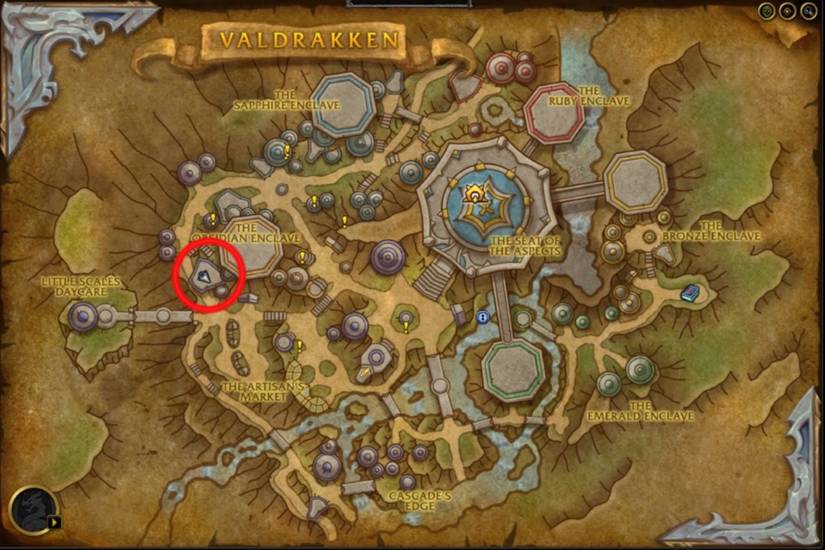 How And Where To Customize Your Dragon In WoW: Dragonflight