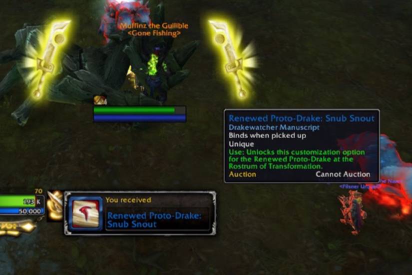 How And Where To Customize Your Dragon In WoW: Dragonflight