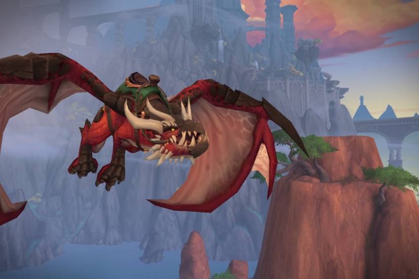 How And Where To Customize Your Dragon In WoW: Dragonflight