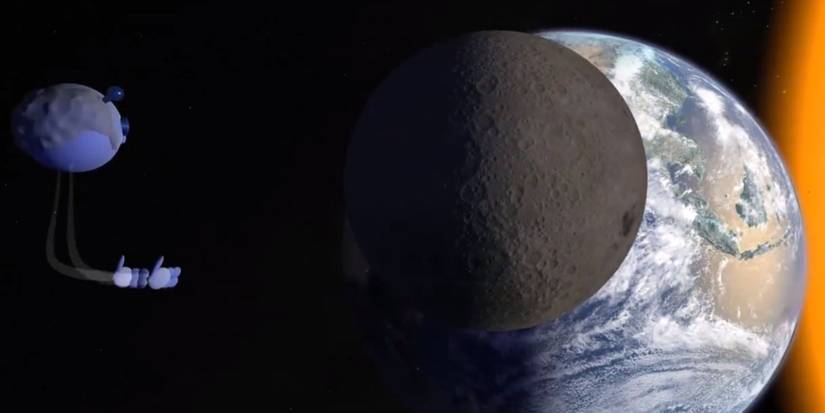 The Best Virtual Reality Games Set In Space