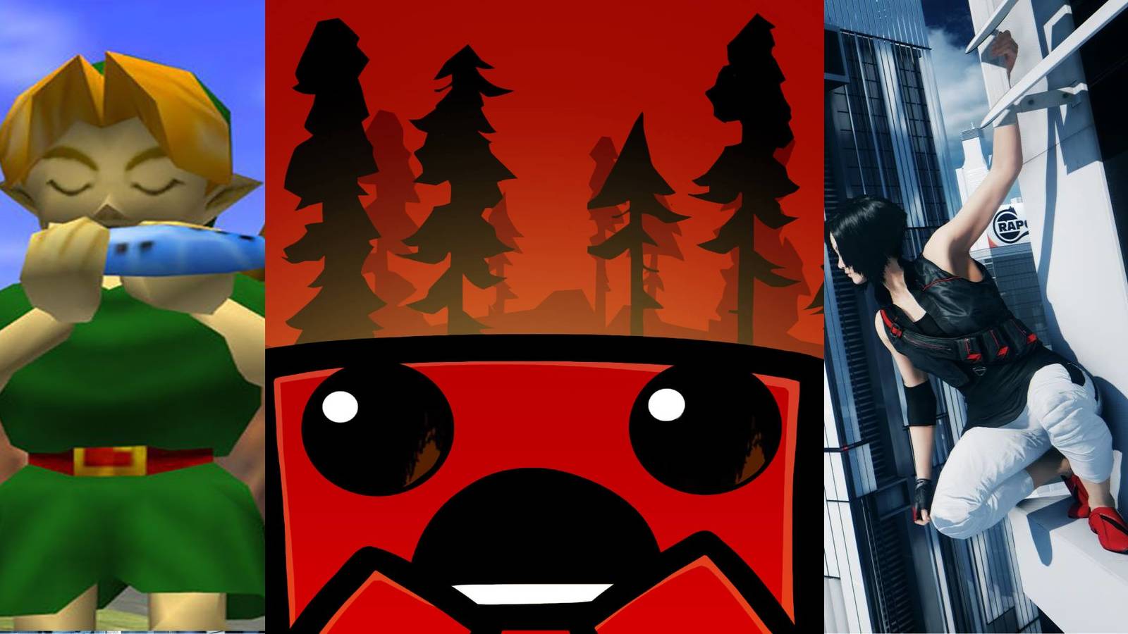 The Fastest Speedruns Ever