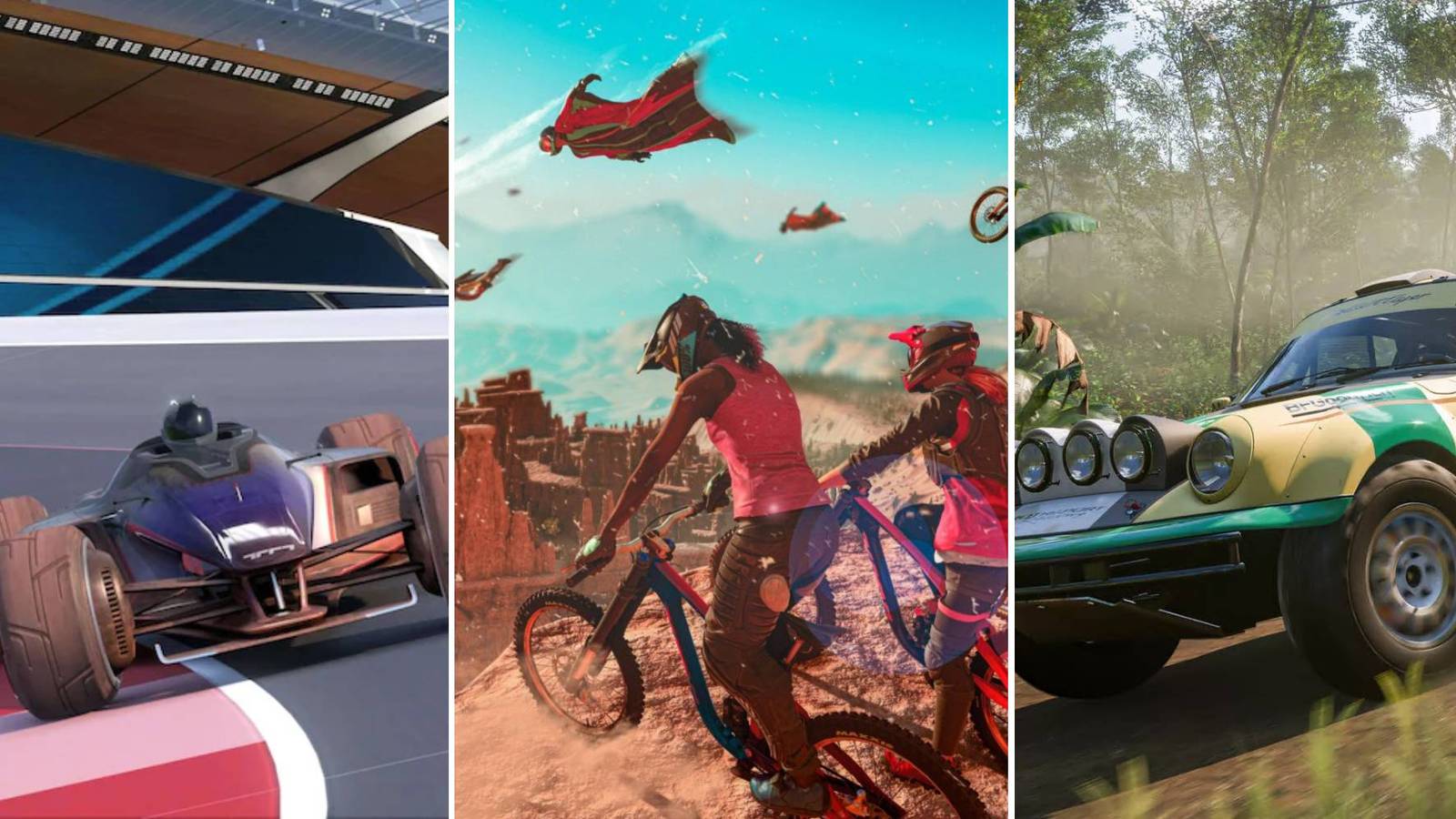 The Best Cross-Platform Racing Games