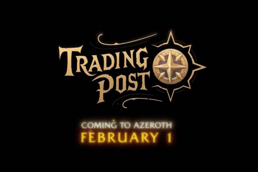 Everything You Need To Know About The Trading Post In WoW: Dragonflight