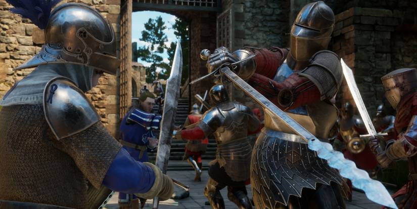 The 10 Best Medieval Multiplayer Games