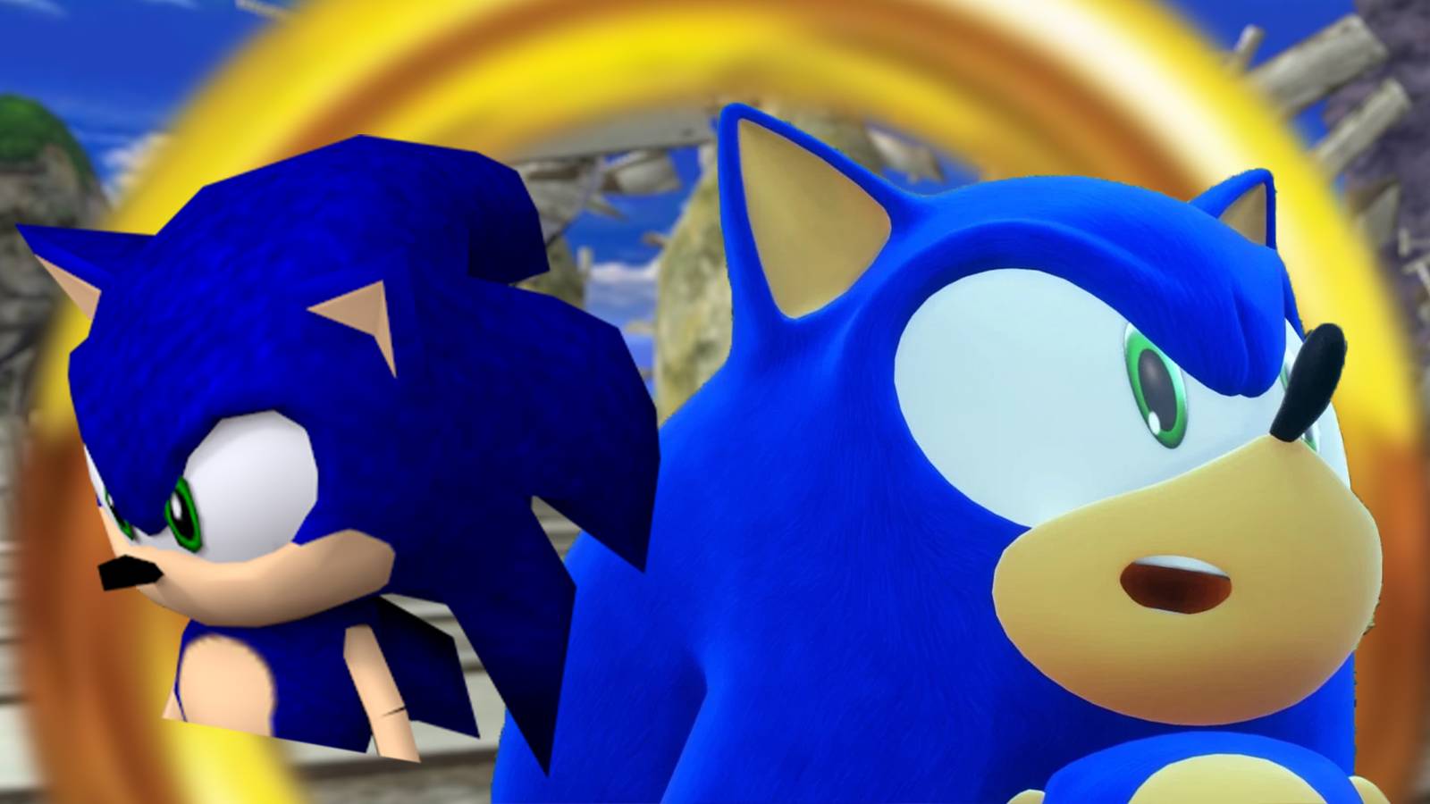 Sega Dev Says Sonic Adventure-Like Game Is Possible