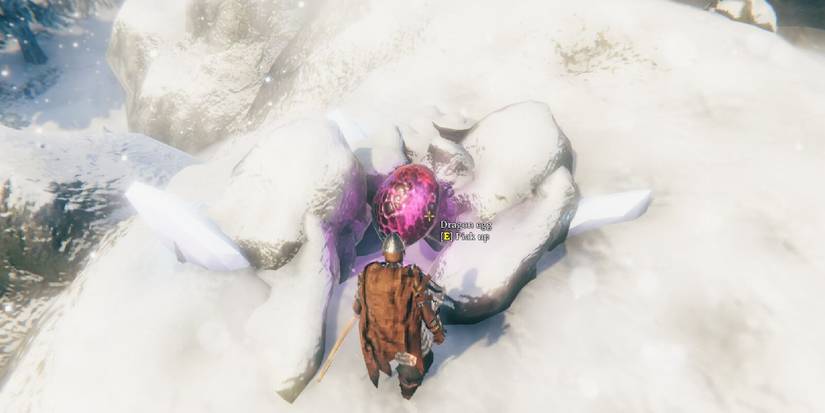 How To Find And Use Dragon Eggs In Valheim