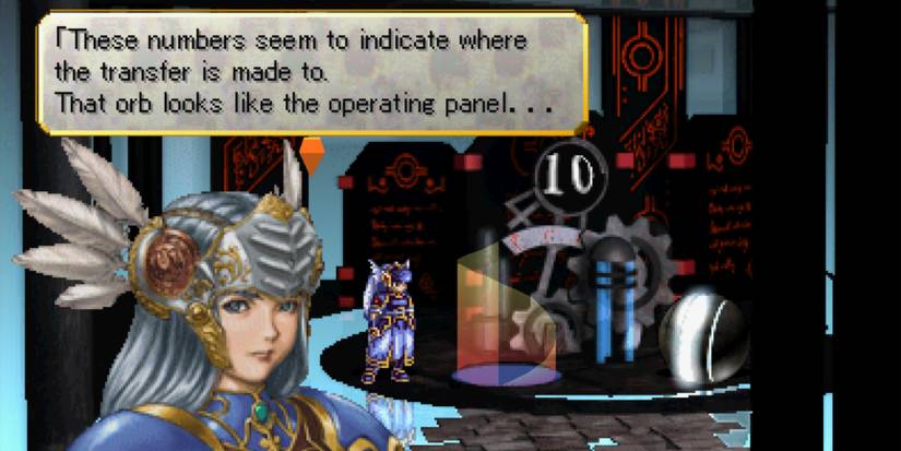 Complete Arianrod Labyrinth Walkthrough - Valkyrie Profile: Lenneth