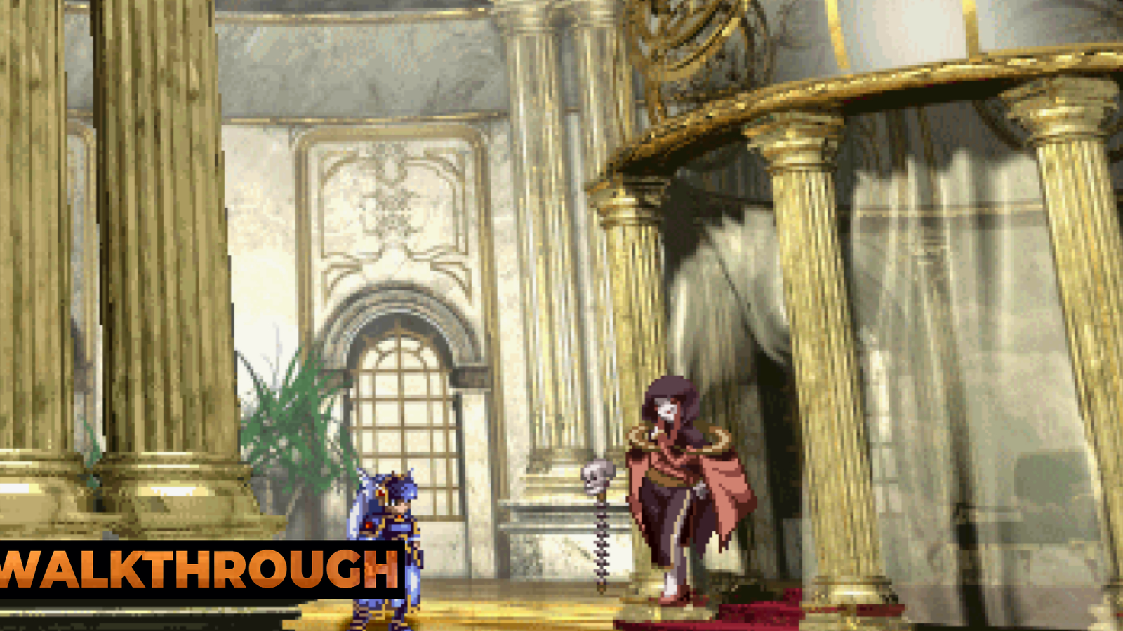 Complete Celestial Castle Walkthrough - Valkyrie Profile: Lenneth