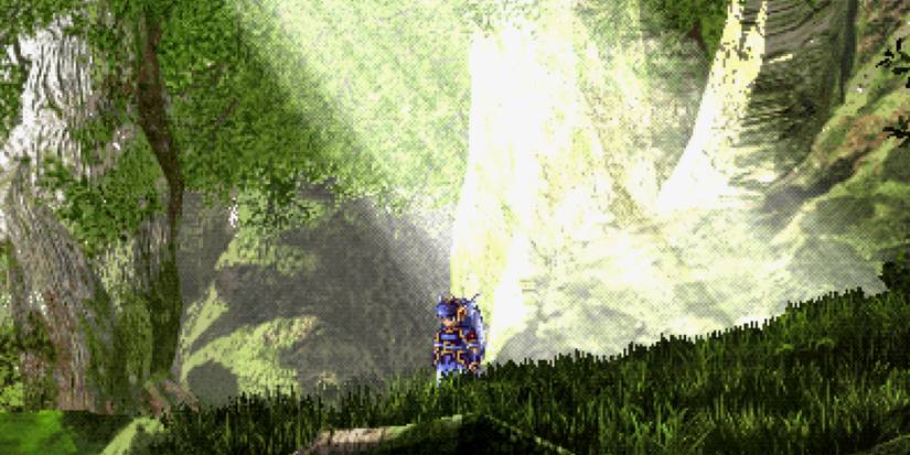 Complete Forest Of Spirits Walkthrough - Valkyrie Profile: Lenneth