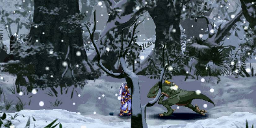 Complete Forest Of Woe Walkthrough - Valkyrie Profile: Lenneth