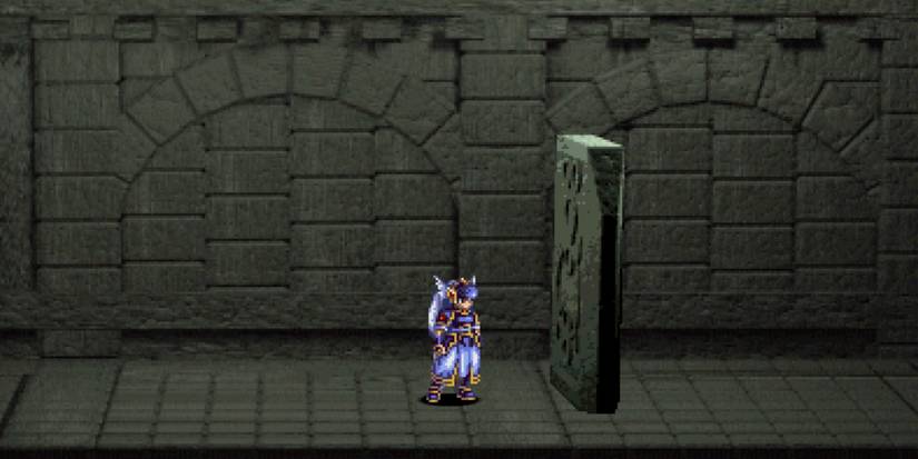 Complete Sunken Shrine Walkthrough - Valkyrie Profile: Lenneth