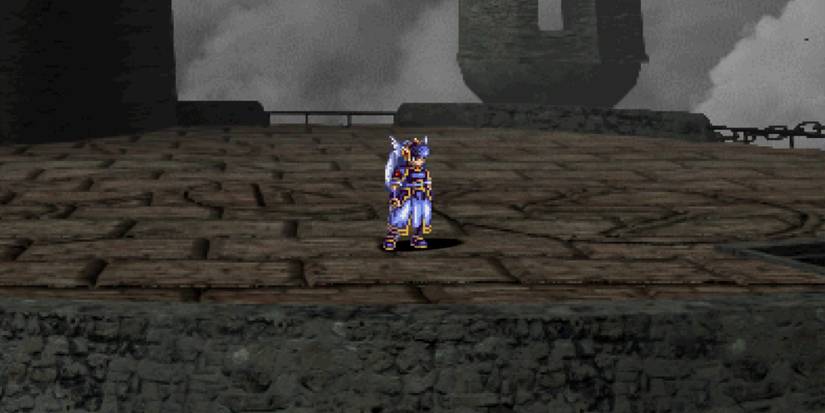 Complete Tower Of Lezard Valeth Walkthrough - Valkyrie Profile: Lenneth