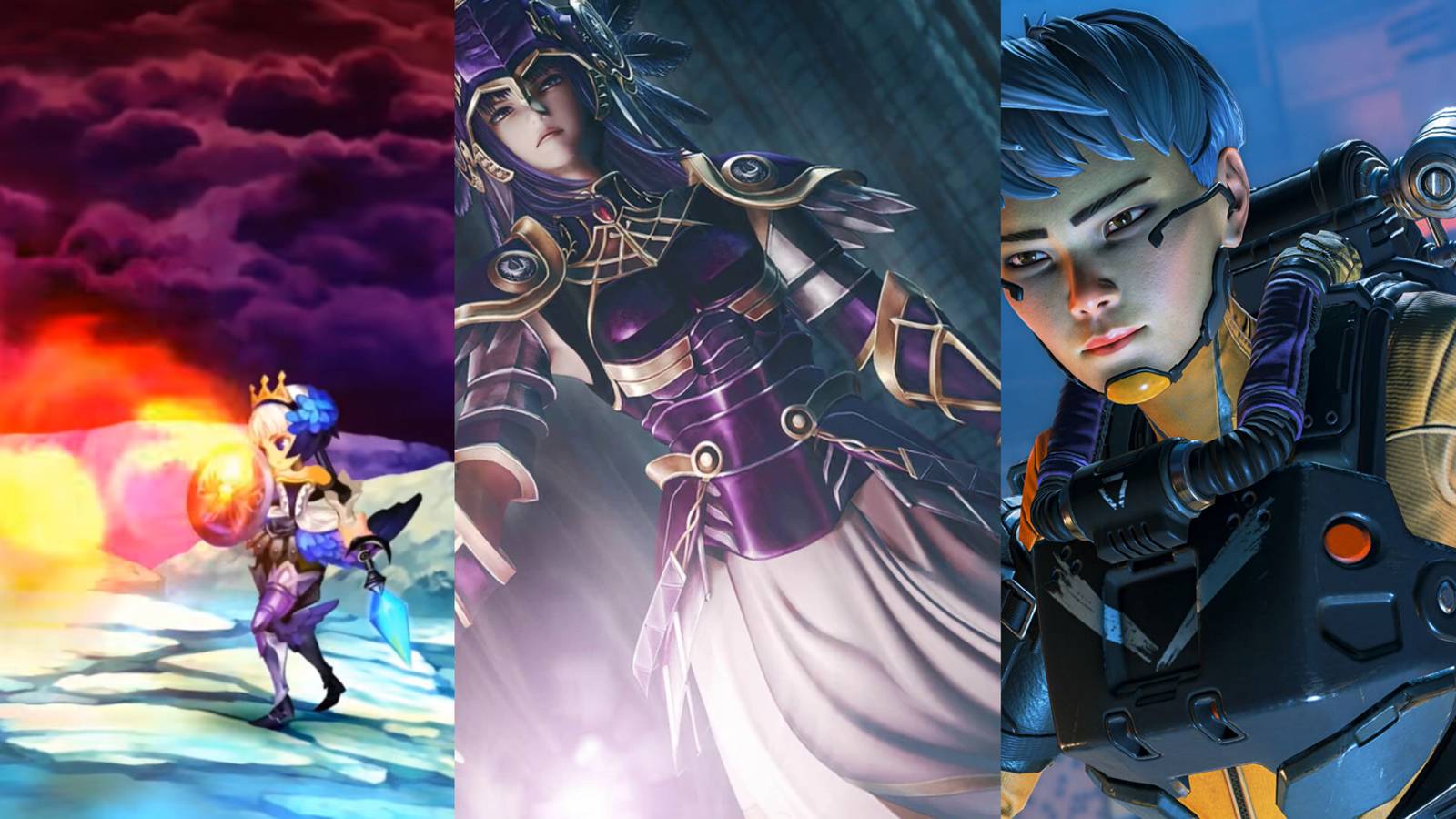 10 Best Video Game Valkyries