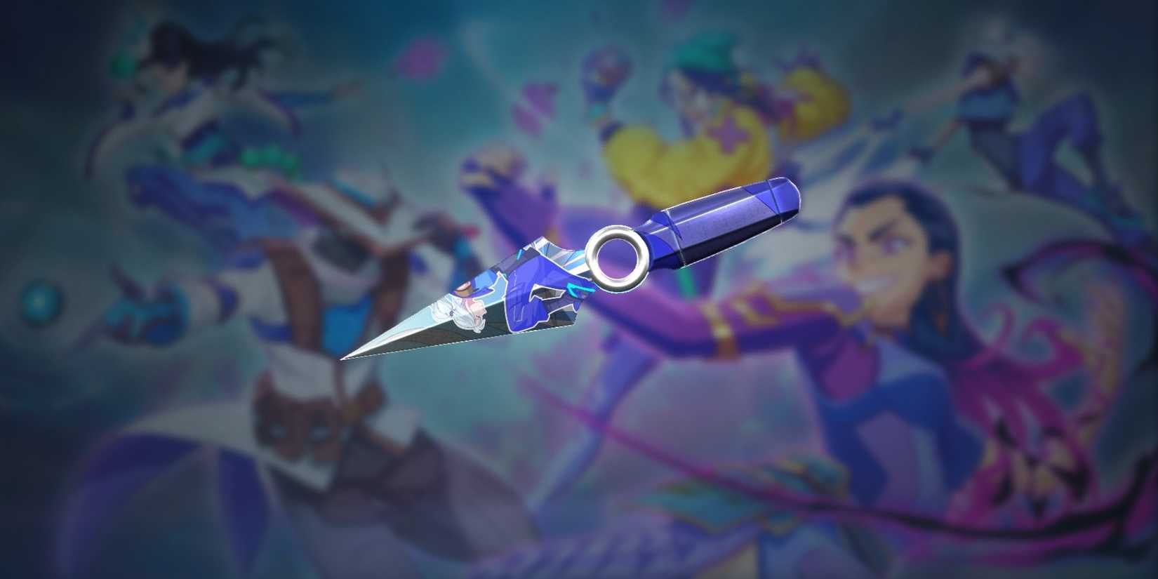 Best Knife Skins In Valorant, Ranked