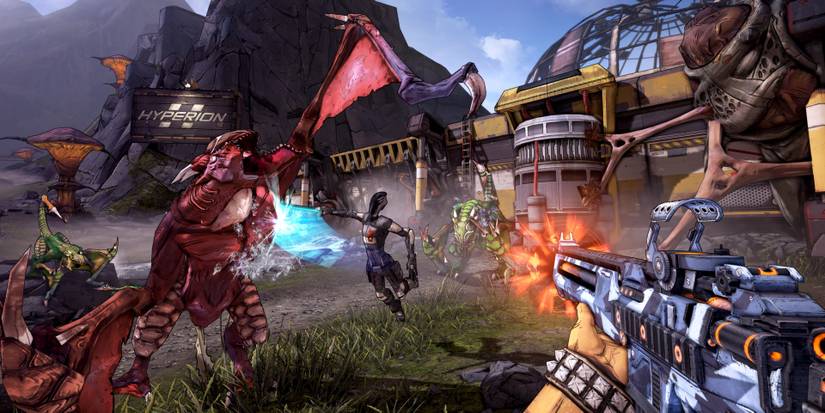 8 Games Where You Can Become Ridiculously Overpowered