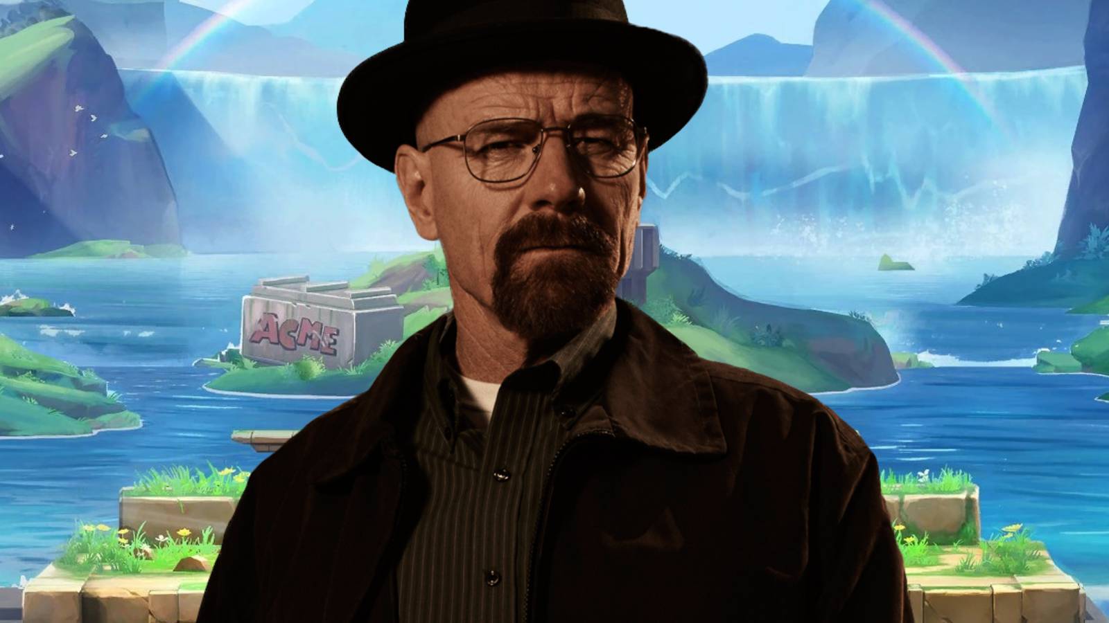 MultiVersus Senior Character Artist Teases Walter White Addition In 2023