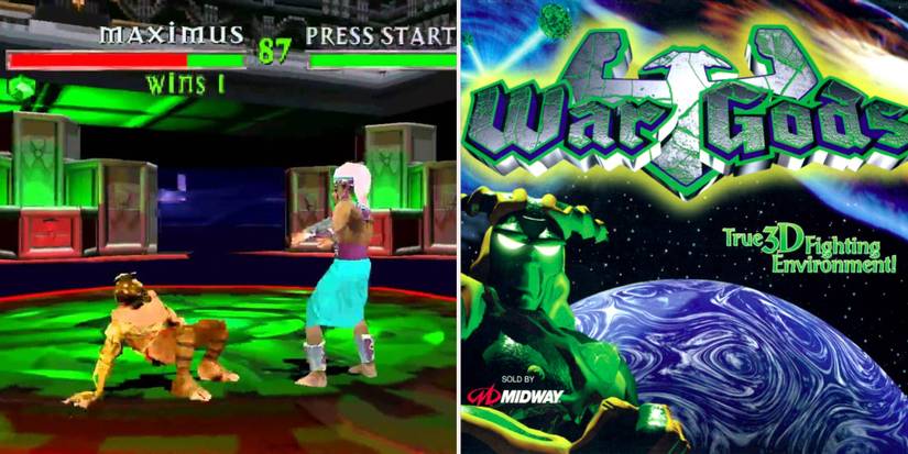 Best Midway Games Of All Time